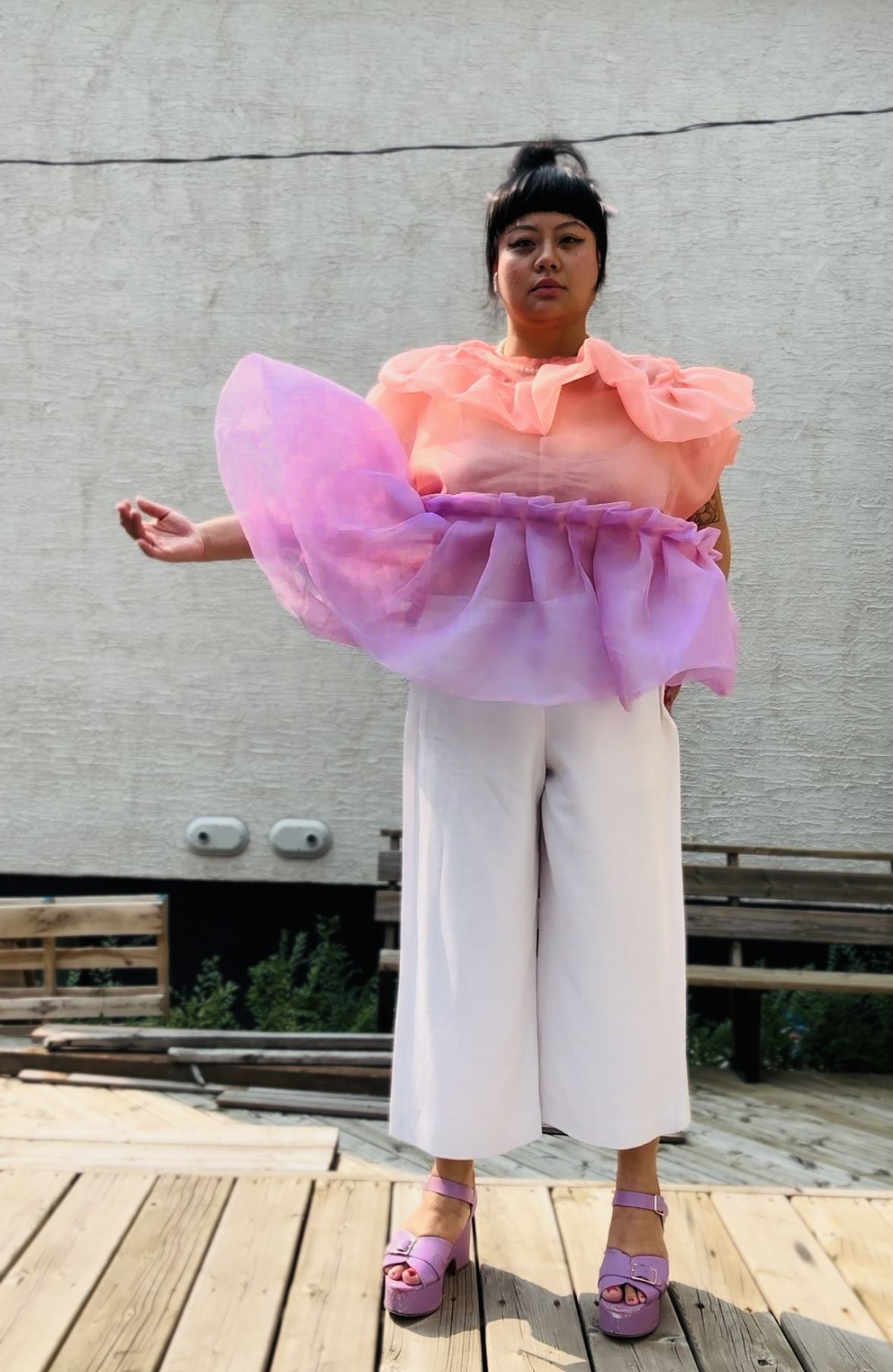 Organza Extravaganza – Hello Darling Co.